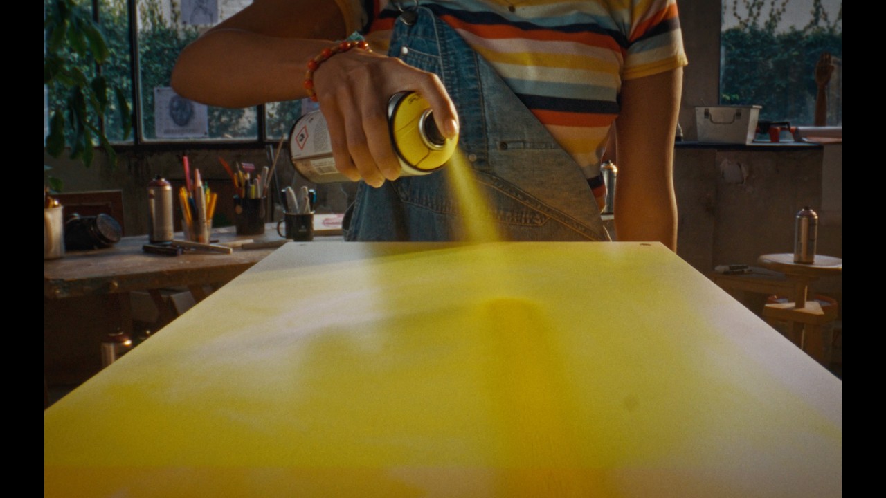 The preferred Spray Paint brand. Get creative | MTN