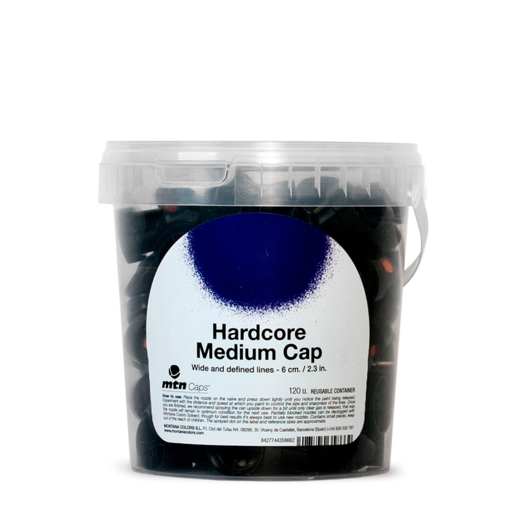 Montana Colors Spray Nozzles and Caps | Online store