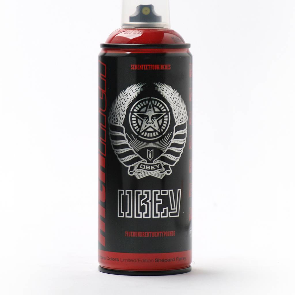 MTN Limited Edition Spray cans | Montana Colors