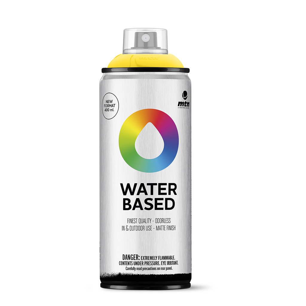 Water Based Spray Paint | Montana Colors