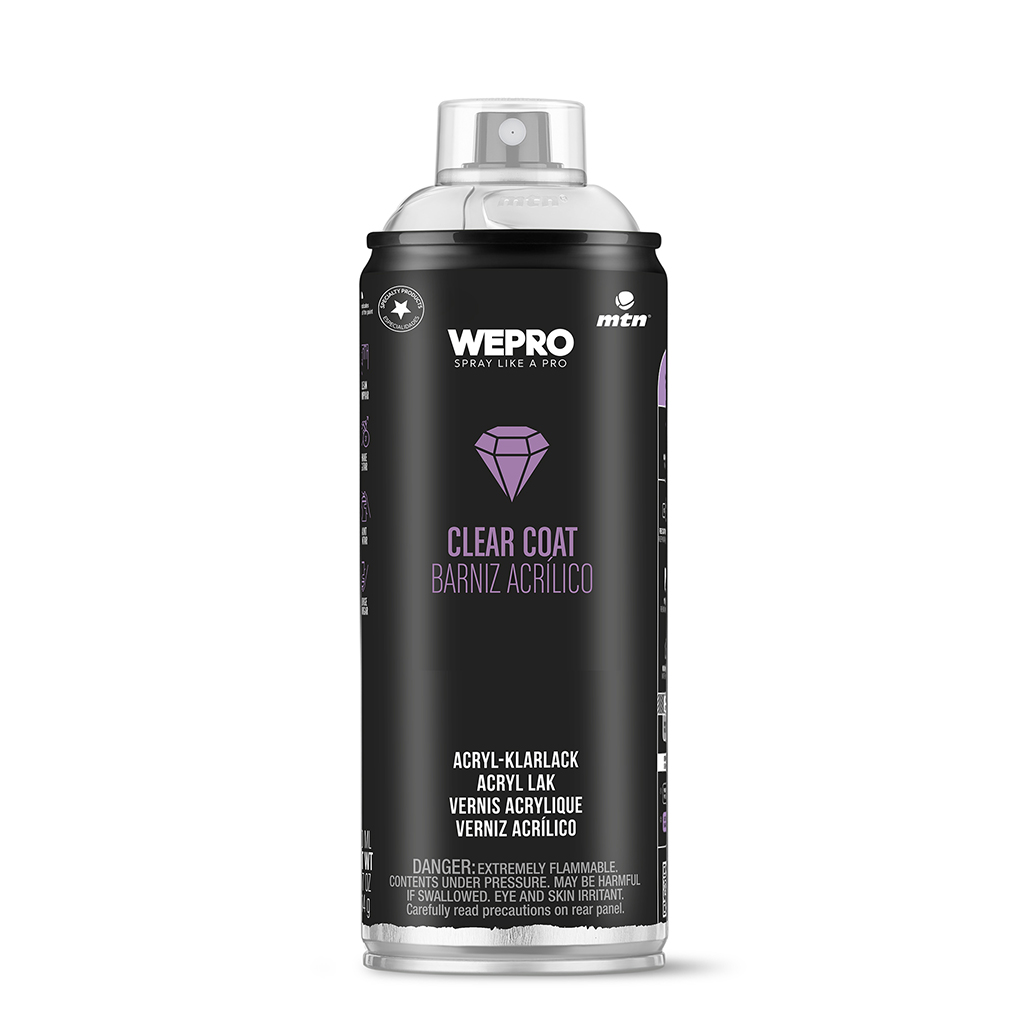 The preferred Spray Paint brand. Get creative | MTN